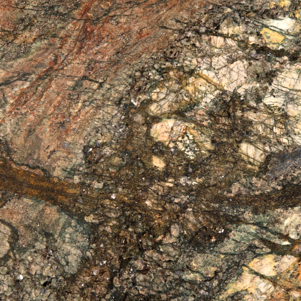 Azurite Granite | Custom Granite Countertops | Atlantic Stoneworks