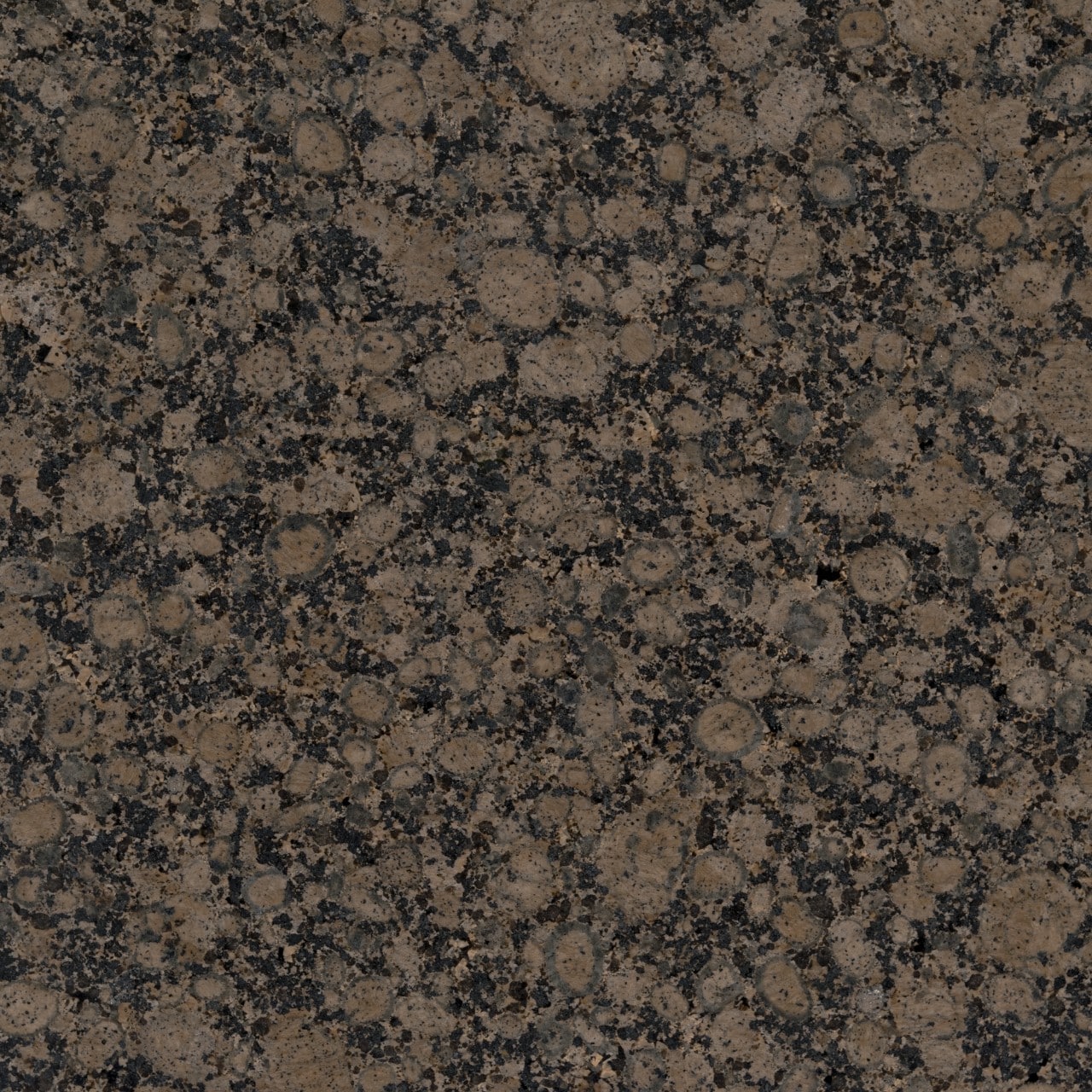Baltic Brown Granite | Custom Granite Countertops | Atlantic Stoneworks