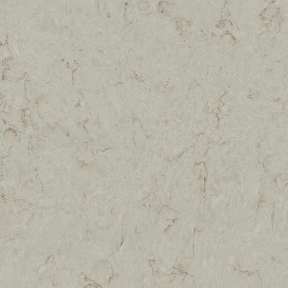 Cashmere Taj Quartz | Premium Quartz Countertops | Atlantic Stoneworks