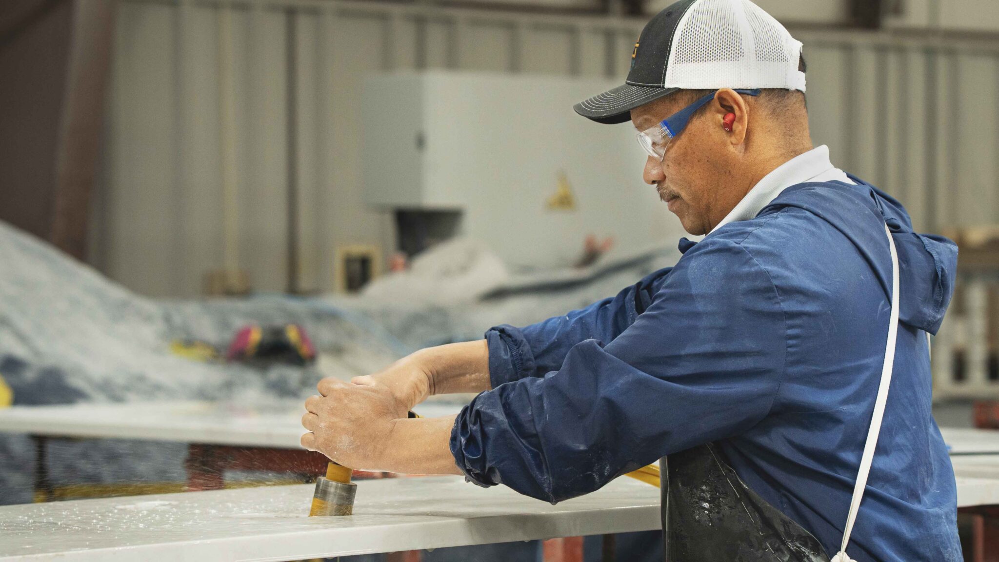 About Us - Atlantic Stoneworks