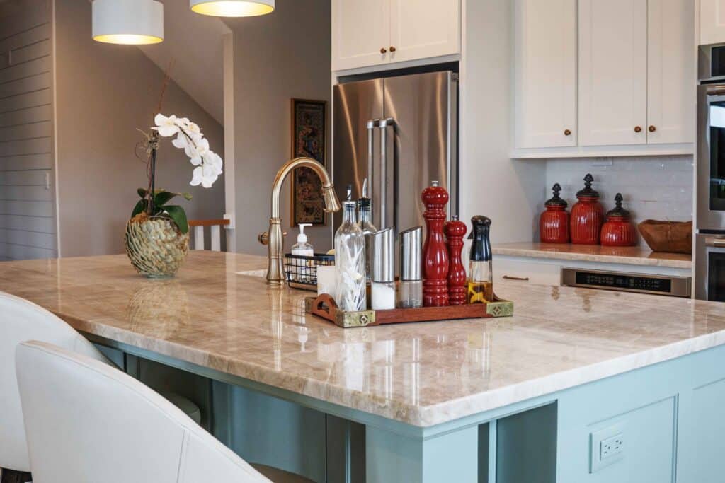 Quality Kitchen & Bathroom Countertops | Atlantic Stoneworks